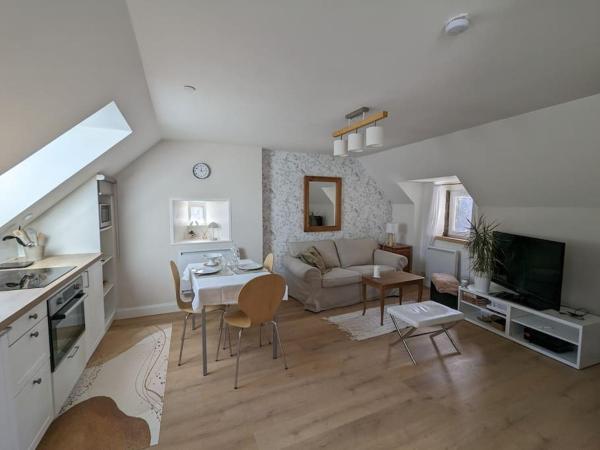 Le Cocon, T2, Hypercentre - Cotentin