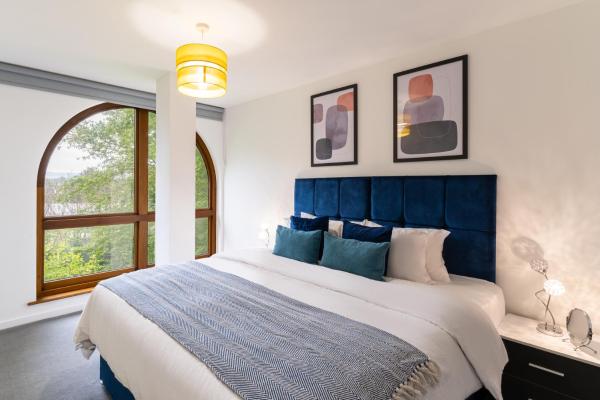 Host & Stay - 52 Waterside Place - Taunton