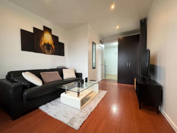 Logement Calme Et Cosy Au Centre-ville - Guyancourt