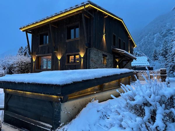 Chalet 8 Etoiles - Argentière