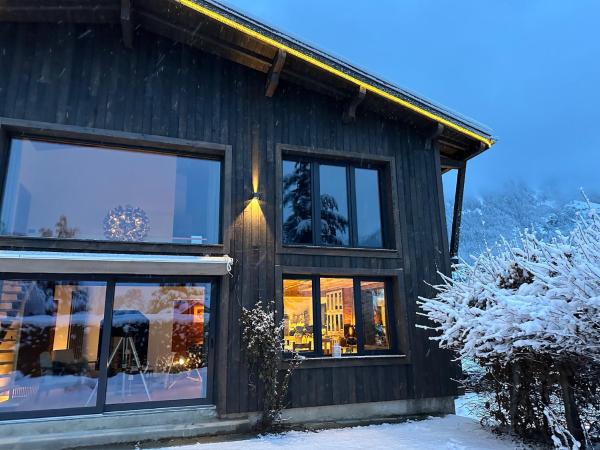 Chalet 8 Etoiles - Chamonix-Mont-Blanc