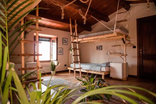 Social Garden - Sharing Room - Tuscany