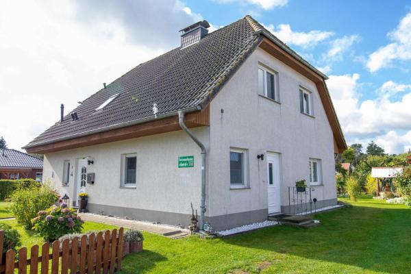 Ferienwohnung Gustel - Mecklenburg-Vorpommern