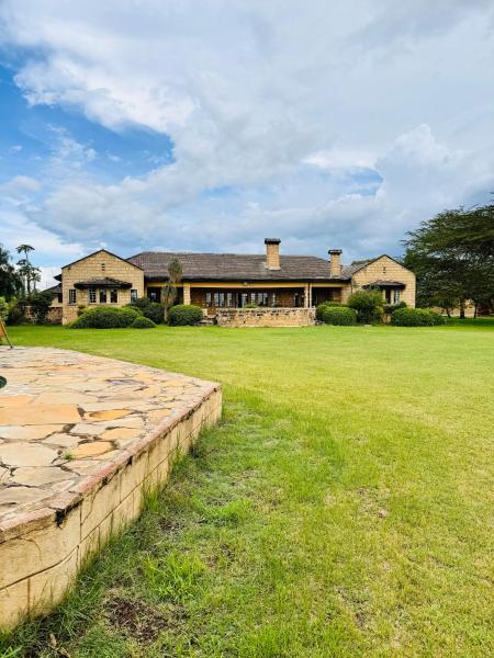 The Lookout Manor - Kenya