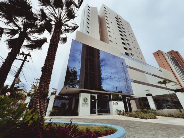 Aquarius Residence Praia De Iracema - Fortaleza