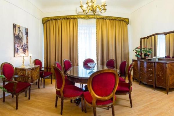 Chic 4br Apt In Downtown - Mint 5 - Cairo