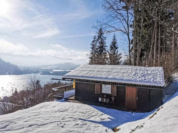 Holiday Home Häuschen Am Waldrand By Interhome - Faaker See