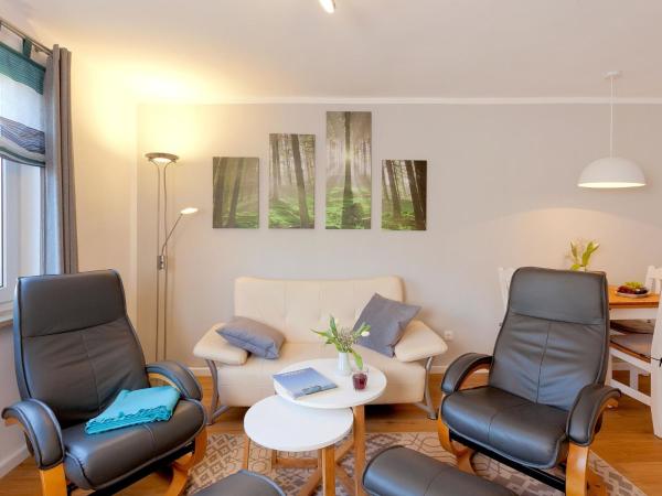 Holiday Home Wildtaube By Interhome - Zinnowitz