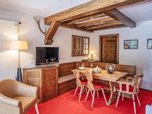 Apartment Chesa Murtel By Interhome - Silvaplana