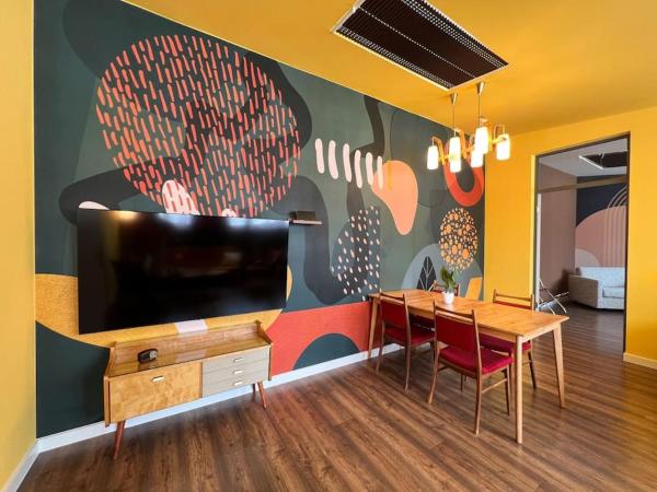 Exklusives Leipzig City Apartment Century - 라이프치히