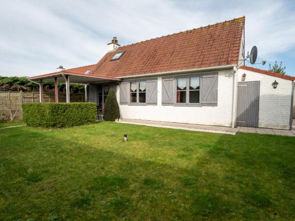 Holiday Home Zeewind 198 With Parking By Interhome - Bredene