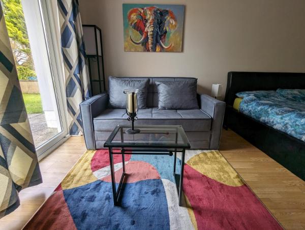 Cozy Getaway In Bunratty - Shannon