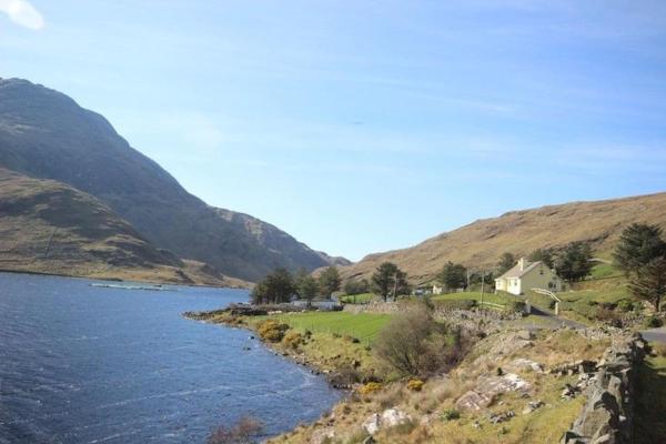 Lough Fee Renvyle - Irlanda