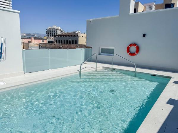 Torreluz Suites - Almería