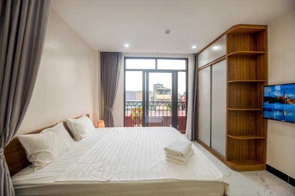 Lily Home - Confetti Apartment Nguyễn Công Trứ - Hanói