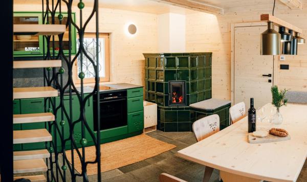 Chalet Lepenatka With Sauna - I Feel Alps - Logarska Dolina