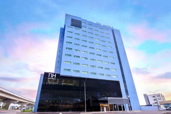 Nh Puebla Finsa - Puebla