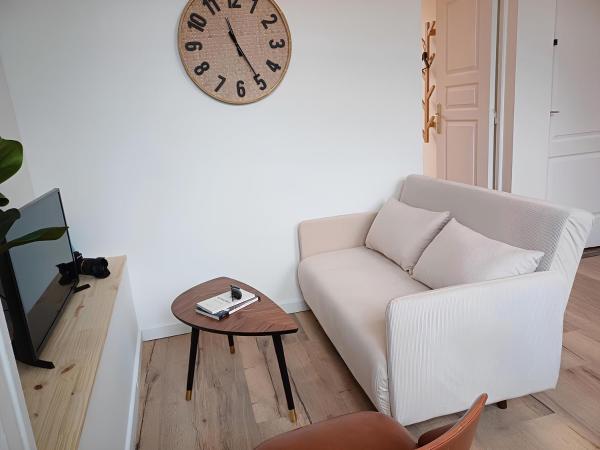 L'escapade - A 5min à Pied Centre Ville & Gare - Amiens