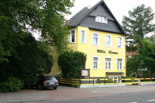 Willa Roma - Parking W Cenie! - Świnoujście