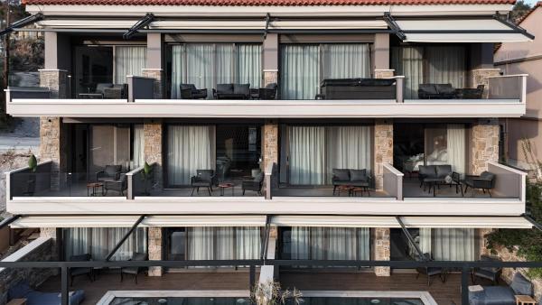 Ennea Muses Rooms And Suites - Аргос