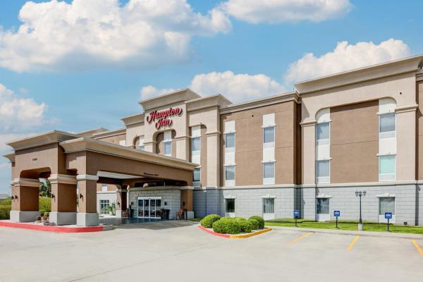 Hampton Inn Kingsville - Kingsville, TX