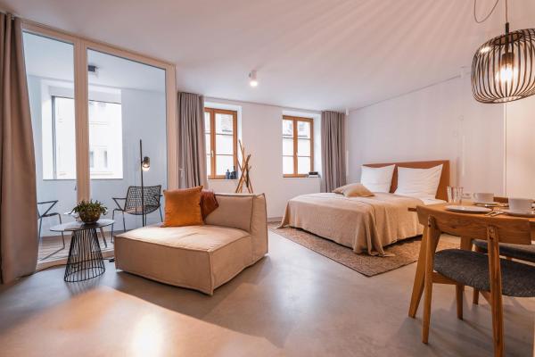 ÜBerlingen Apartments 47 Für 2 - Constance