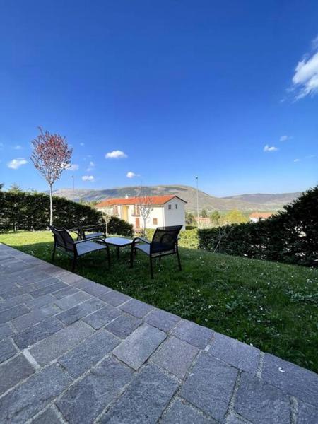 Il Giardino Di Marisa - Pescocostanzo