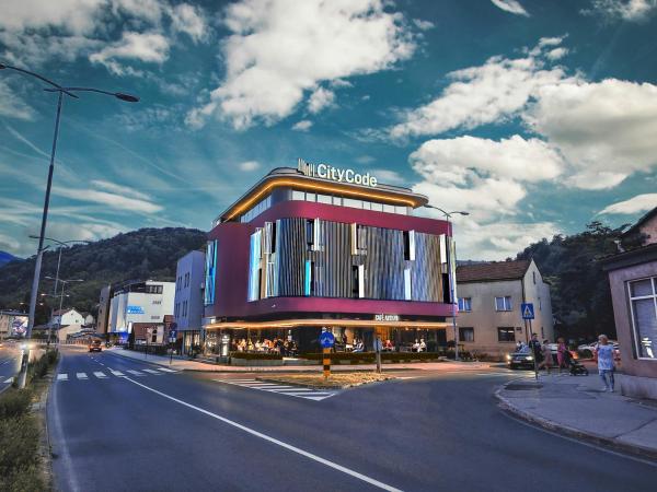 Hotel City Code - Bosnia and Herzegovina