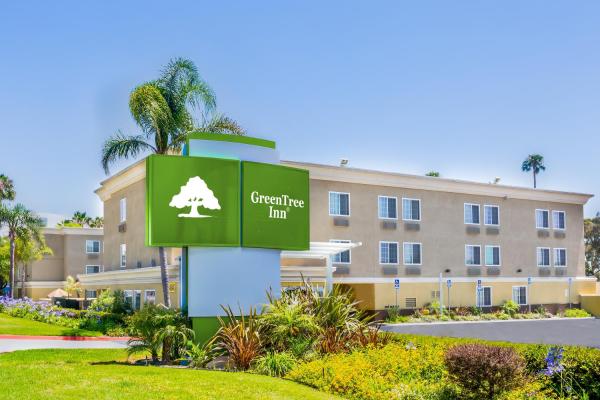 Greentree Inn San Diego Mission Bay - San Diego, CA
