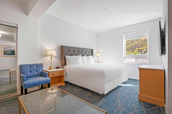 Crown Columbia Hotel; Bw Premier Collection - Rossland
