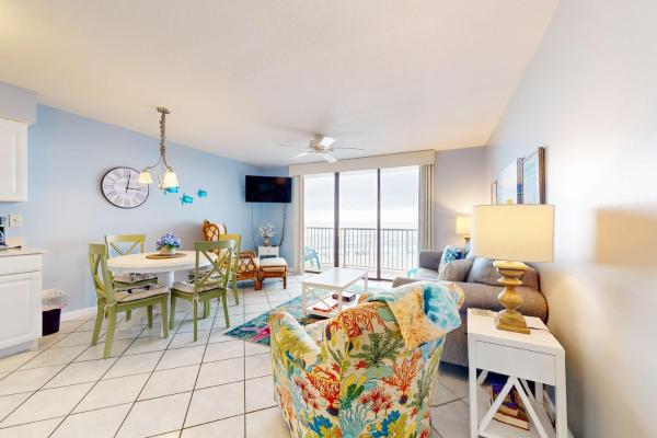 Seaside Beach & Racquet Club 3505 - Orange Beach, AL
