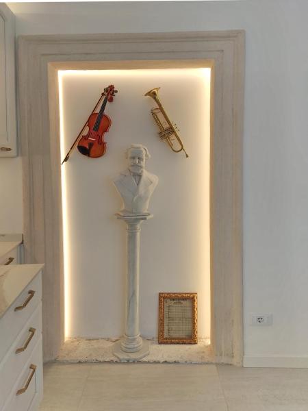 Arena Concert Concerto Love - Historic House Amorino At "Palazzo Tiolo" Palace - Verona