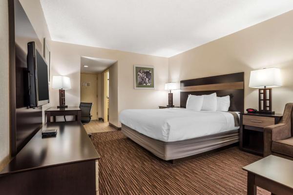 Best Western Oak Manor - Biloxi, MS