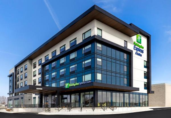 Holiday Inn Express & Suites St Thomas - Port Stanley