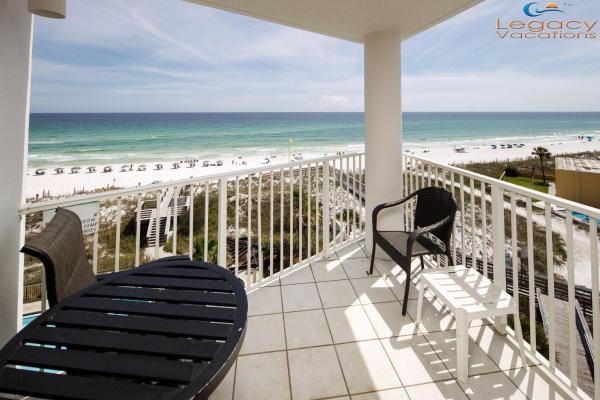 Sc 601 - Beachfront Condo With Amazing Views! - 포르 월턴 비치