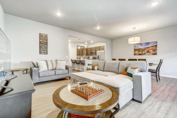 Tranquil Family Condo - Colorado Springs, CO