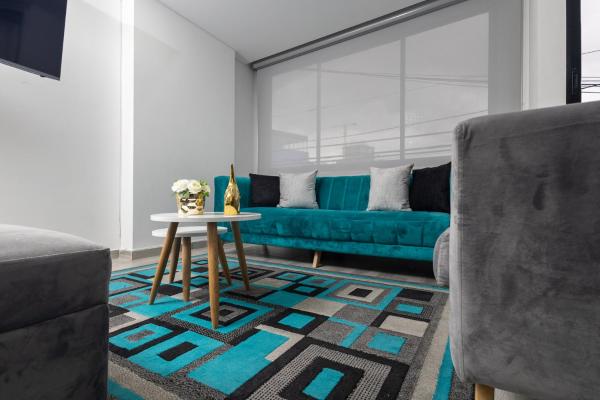 Corferia/usa Embassy/beauty Apt - Bogota