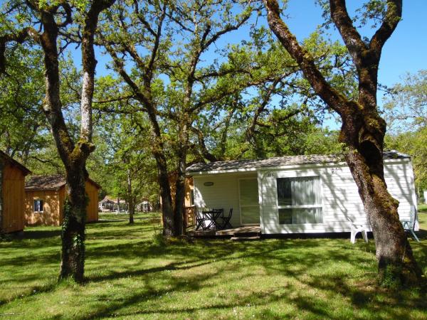 Camping Les Paillotes - Payrac