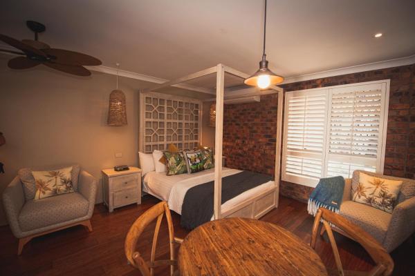 Ballina Palms Boutique Motel - Lennox Head