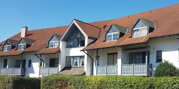 Ferienwohnung Kurparkblick - Bad Rodach