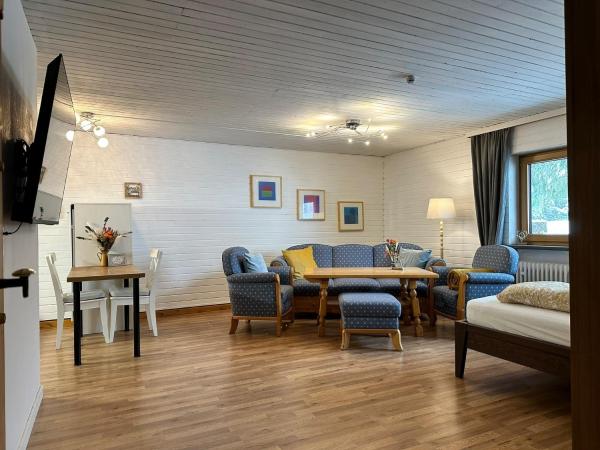 Appartement Tegelberg - Steingaden