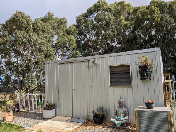 The Buddha Shed - Port Elliot