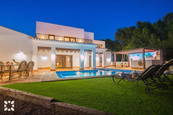 Villa Waterfront By Abahana Villas - Xàbia