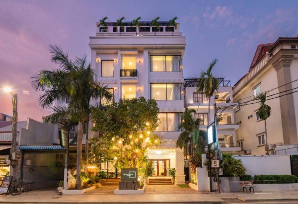 Homewood Hotel By Seuya Hotel - Cambodia