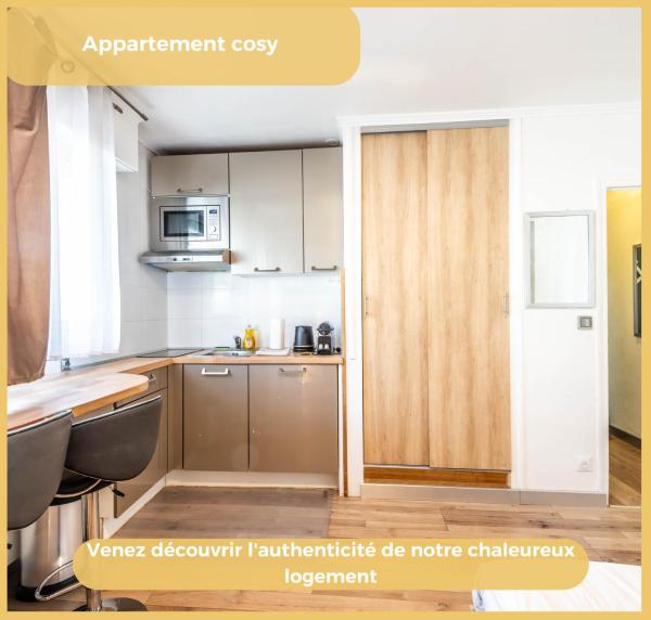 Cosy Rdc I Ambilly - Annemasse