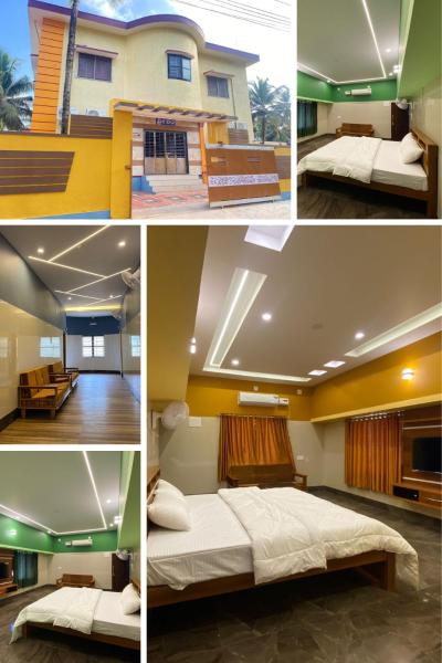 Shreesham Resort At Malpe Beach - Udupi