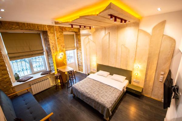 Kyiv Mars Apartments - Kiew