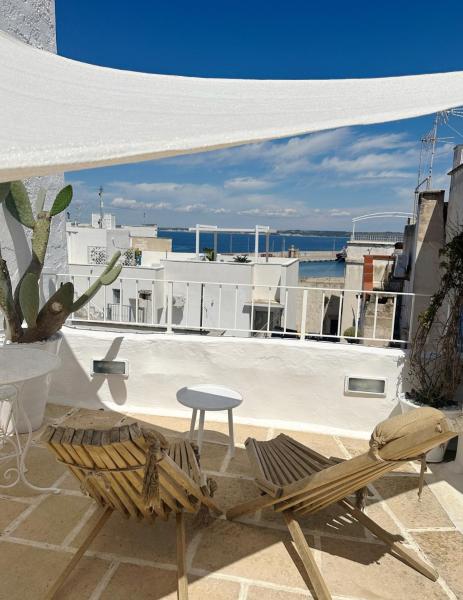 Palmieri Luxury Rooms - Gallipoli