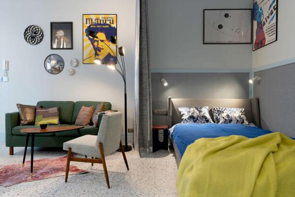 Dietla 11 - Art Studio For 2 - Krakow