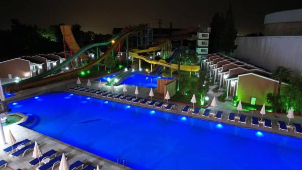 Aqua Marinn Spa&wellness - Altınova